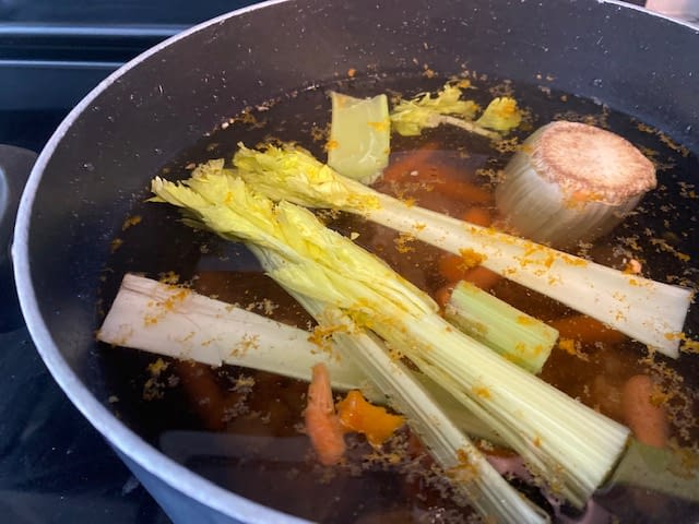 Basic Beef Stock - That Kristi Girl