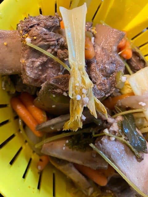 Basic Beef Stock - That Kristi Girl